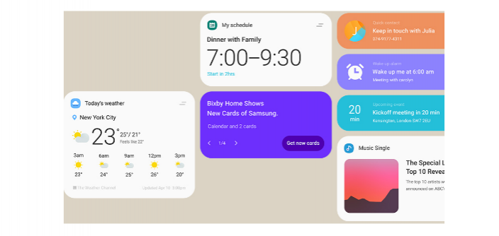 Interface One UI da Samsung: uma experiência singular de smartphone ...