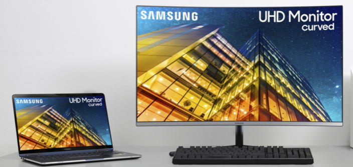 Novos Monitores 2019 da Samsung: desenvolvidos para ambientes de ...