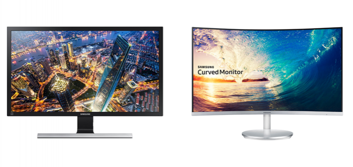 Como escolher o melhor monitor Samsung para trabalhar em casa – Samsung ...