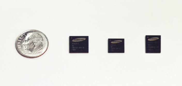 Samsung lança chipsets de RF de última geração para estações base 5G no ...