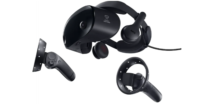 Games: Samsung HMD Odyssey+ reúne recursos para melhorar experiência e ...