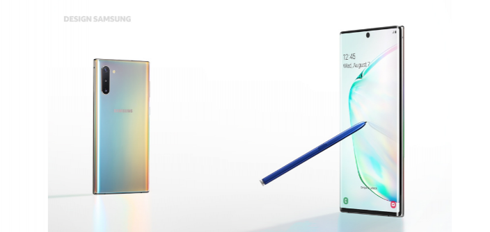 [História de design] Como a Samsung reimaginou o design no Galaxy ...