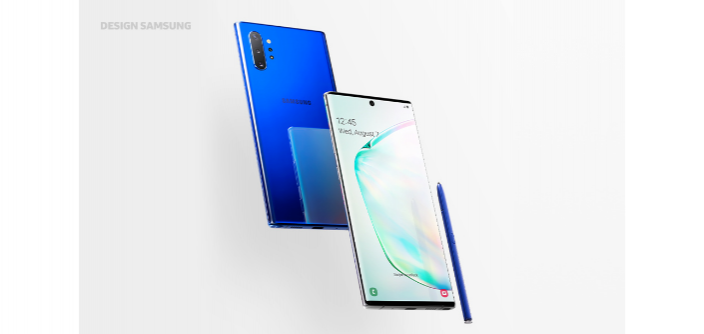 [História de design] Como a Samsung reimaginou o design no Galaxy ...