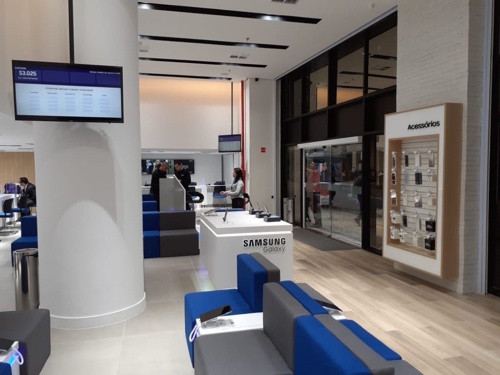 Samsung inaugura mais dois Centros de Serviços: Rio de Janeiro e ...