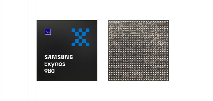 Samsung apresenta seu primeiro processador móvel com 5G integrado, o Exynos 980 – Samsung ...