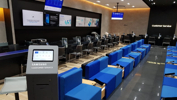 Samsung inaugura o primeiro Centro de Serviços em Goiânia – Samsung ...