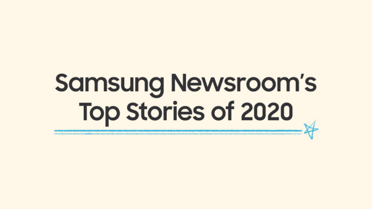 Principais histórias da Samsung Newsroom em 2020 – Samsung Newsroom Brasil