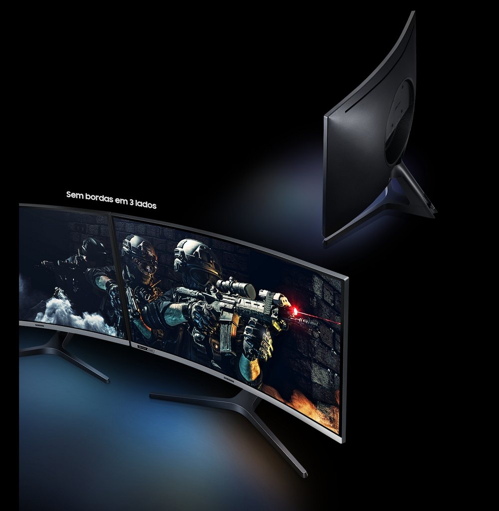 Samsung lista 3 opções de monitores para aumentar sua produtividade no ...