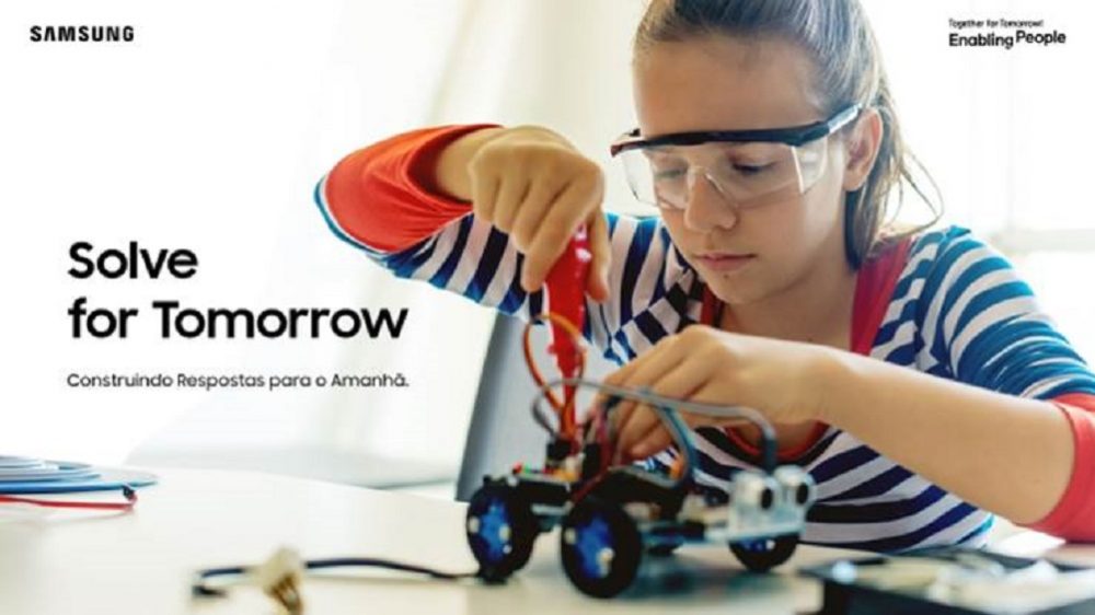 Samsung Registra Aumento De Participantes Na Oitava Edição Do Solve For Tomorrow No Brasil 