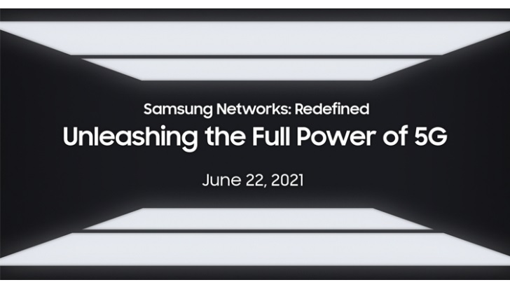 Samsung realiza evento virtual “Samsung Networks: Redefined” – Samsung ...