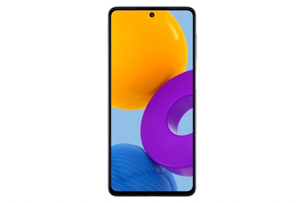 Galaxy M52 5G chega ao Brasil com o processador mais poderoso já ...