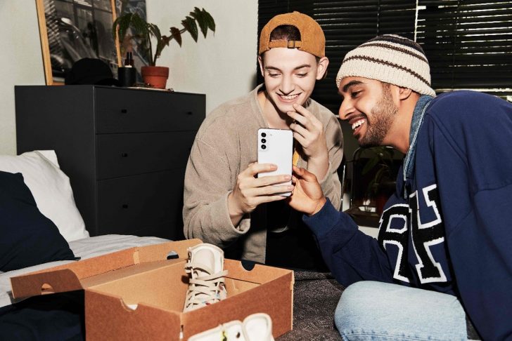 Galaxy S21 FE 5G oferece conveniência com Samsung Pay, Rewards e ...