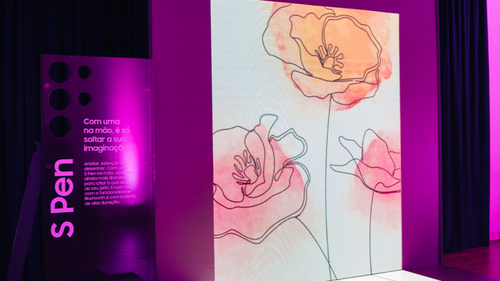 Samsung apresenta a primeira Galaxy House Experience no Brasil ...