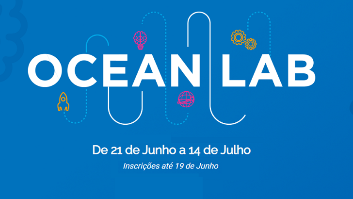 Estão abertas as inscrições para o Ocean Lab, programa de inovação ...