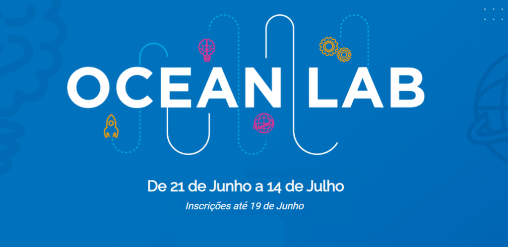 Estão abertas as inscrições para o Ocean Lab, programa de inovação ...