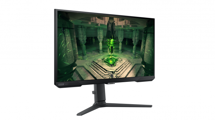 Evolução da gameplay: monitores Odyssey G40 e G32 expandem família de ...