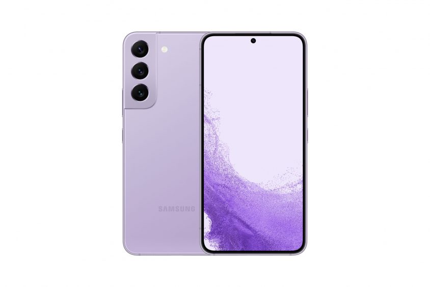 Samsung Galaxy S22 5G Violeta já está disponível no Brasil – Samsung ...