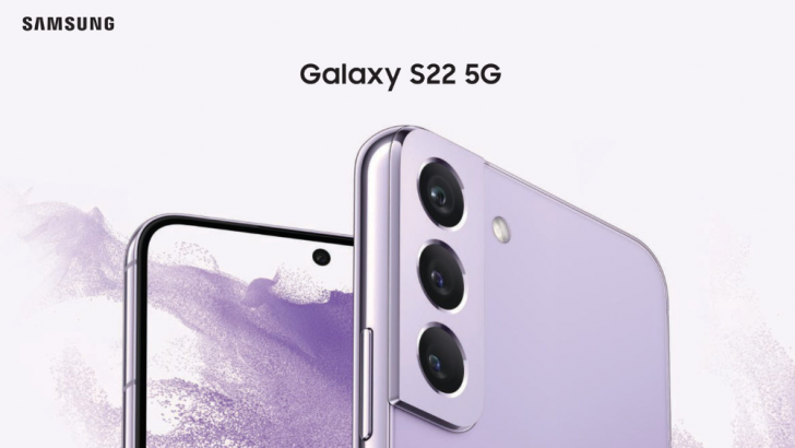 Samsung Galaxy S22 5G Violeta já está disponível no Brasil – Samsung ...