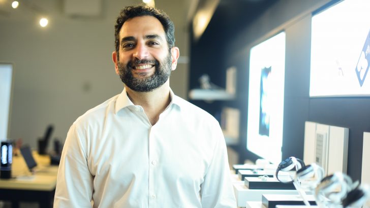 Mario Sousa é o novo Head da divisão de Consumer Electronics da Samsung ...