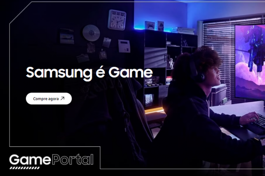 Samsung lança Game Zones, espaços nas lojas Samsung para consumidores ...