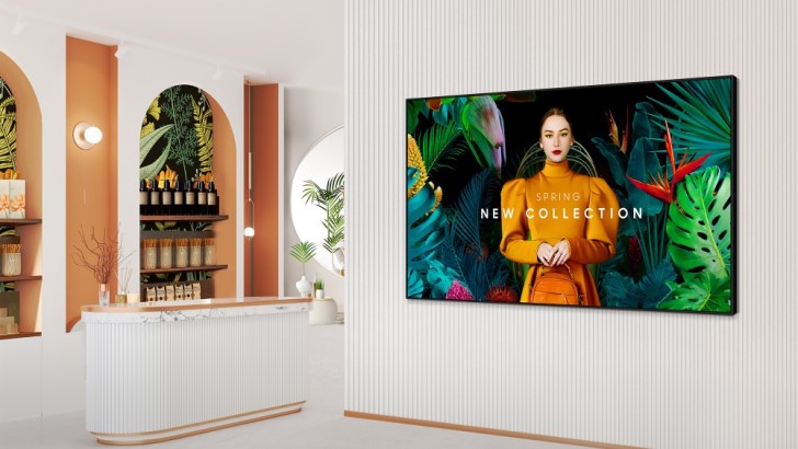 Samsung Electronics apresenta painel de LED The Wall para produção ...