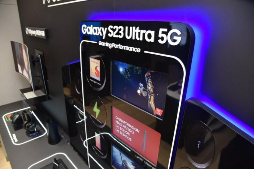 Samsung lança Game Zones, espaços nas lojas Samsung para consumidores ...