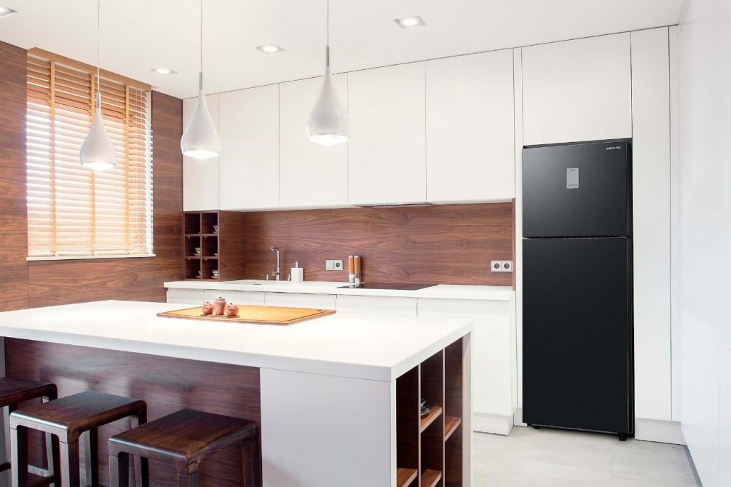 Samsung conta com portfólio completo de refrigeradores na cor Black ...