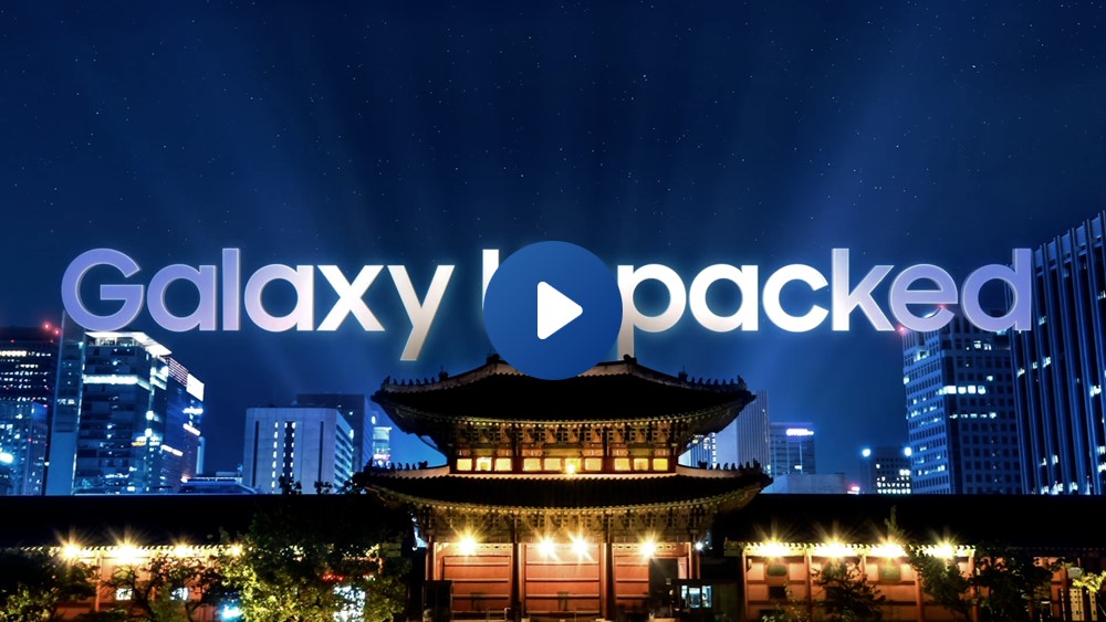 Primeiro Galaxy Unpacked em Seul: um resumo dos principais anúncios Samsung Galaxy na Coreia do ...