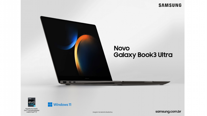 Eleve sua produtividade nos estudos com os notebooks da linha Galaxy ...