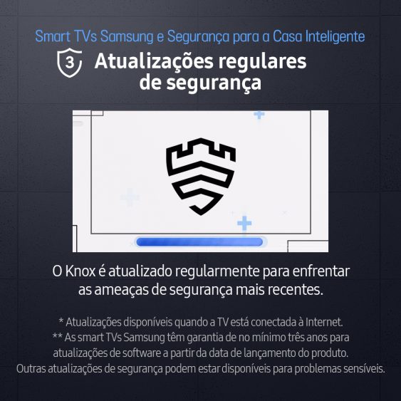 Proteja sua casa inteligente com Samsung Knox – Samsung Newsroom Brasil