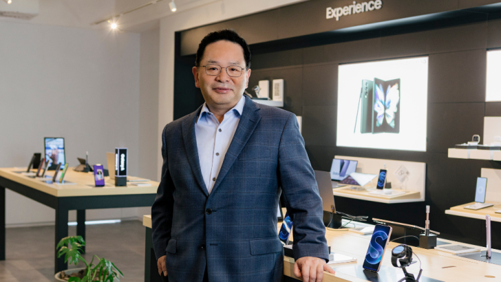 [Artigo] Em nosso 54º aniversário, a Samsung celebra os inovadores do ...