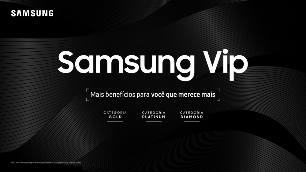 Conheça o Samsung Vip, programa de assinaturas da Samsung que oferece ...