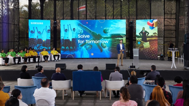 Solve for Tomorrow, um marco para empoderar os próximos líderes STEM ...