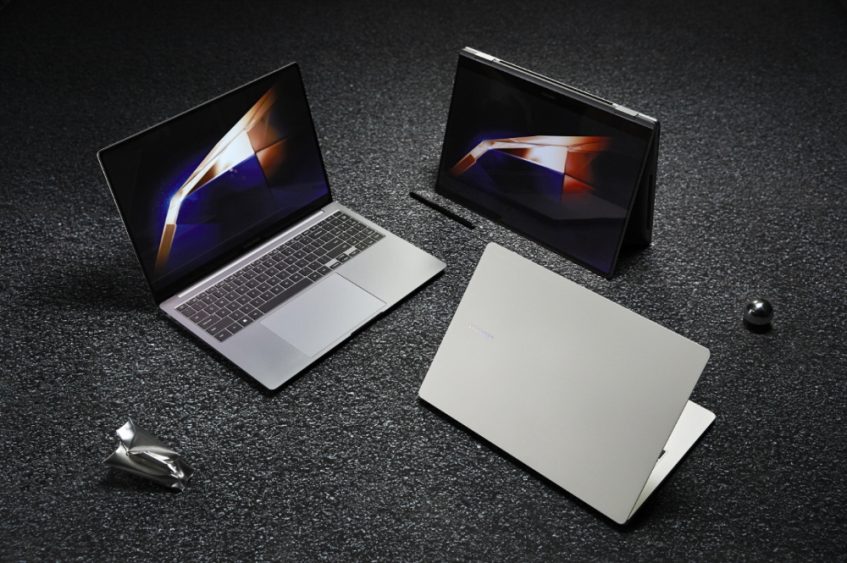 Samsung apresenta a linha Galaxy Book4, série de notebooks mais ...