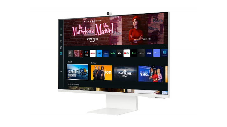 Linha Smart Monitor da Samsung proporciona experiência versátil de uso ...