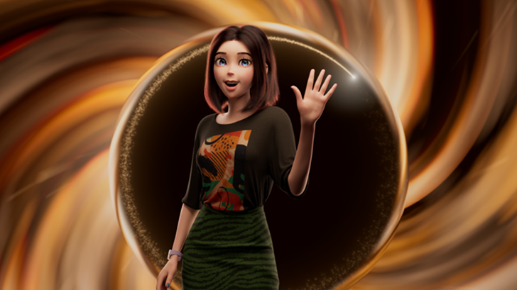 Influencer virtual da Samsung, SAM é presença confirmada no Galaxy ...