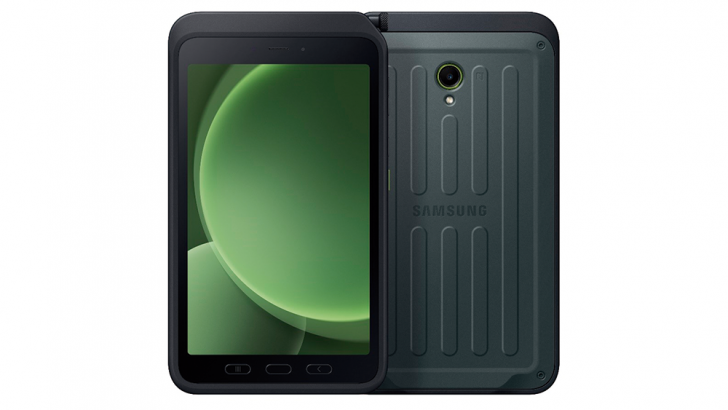 Samsung lança no Brasil o Galaxy Tab Active5, seu novo tablet robusto ...