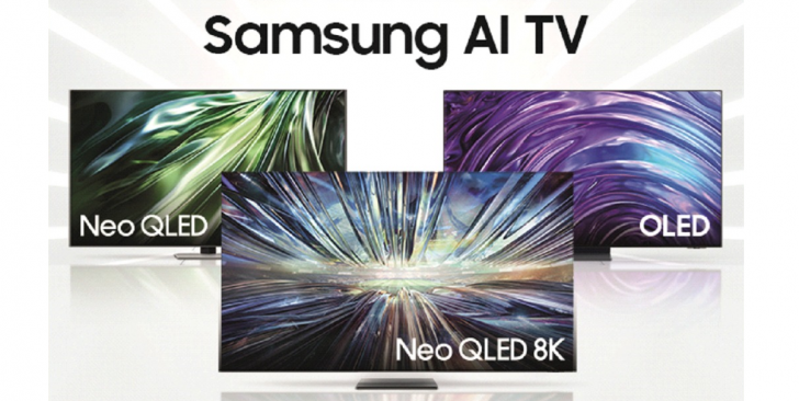 Samsung te convida a conhecer a nova era de AI TVs – Samsung Newsroom ...