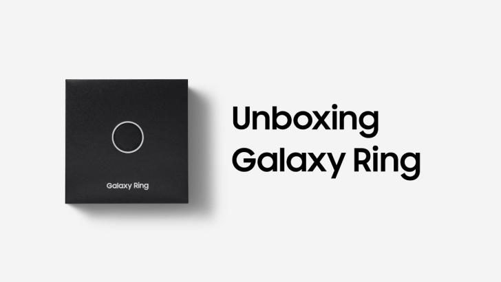 [Vídeo] Confira o unboxing completo do Samsung Galaxy Ring – Samsung ...