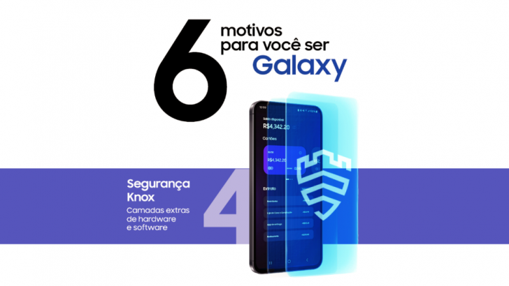 6 Motivos Para Ser Galaxy: tenha o controle da sua privacidade com a ...