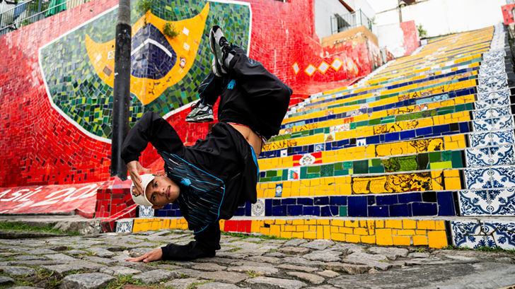 Samsung marca presença na final mundial do Red Bull BC One no Rio de ...