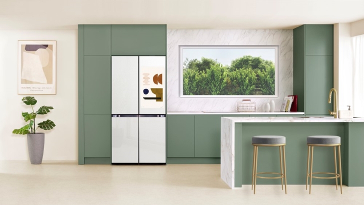 Samsung apresenta novos refrigeradores com tecnologia AI Hybrid Cooling ...