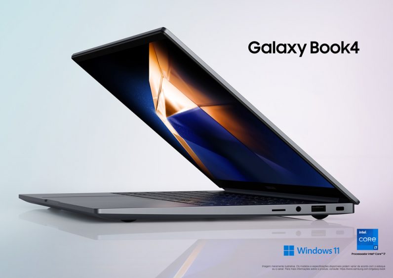 Conheça as diferenças entre os modelos da linha de notebooks Galaxy ...