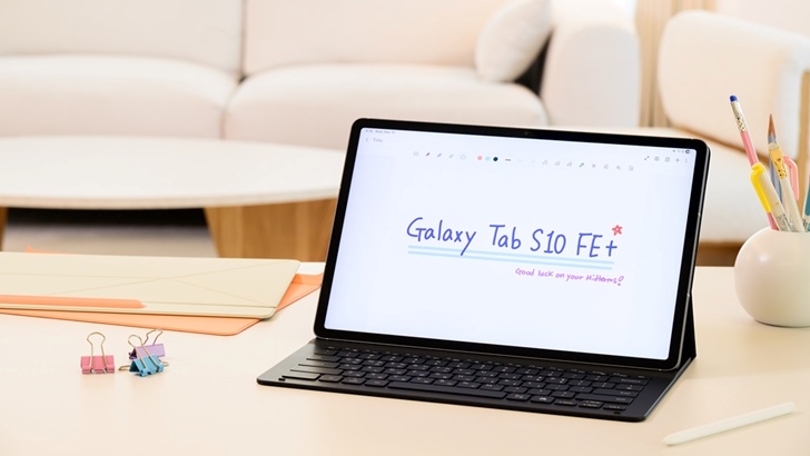 [Guia do Usuário] Galaxy Tab S10 FE+: o melhor companheiro de estudo ...