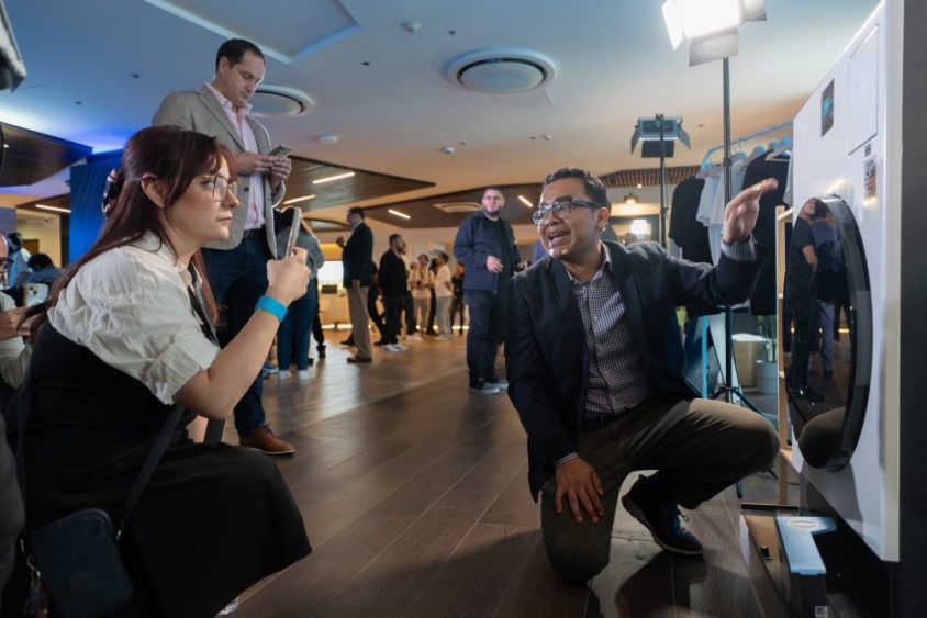 Samsung Electronics apresenta inovações em eletrodomésticos conectados ...