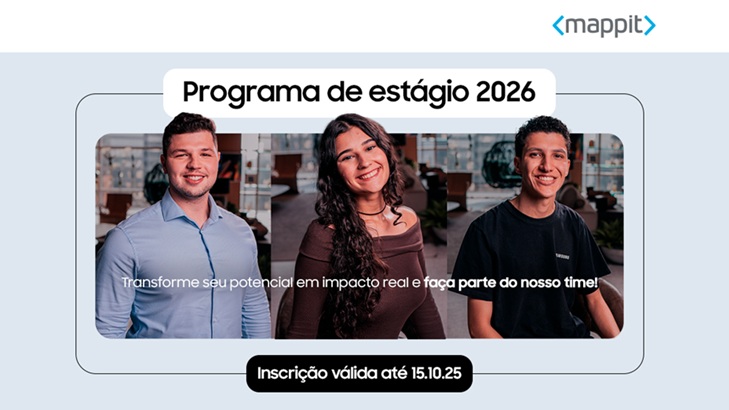 Samsung abre vagas para programa de estágio 2026 – Samsung Newsroom Brasil