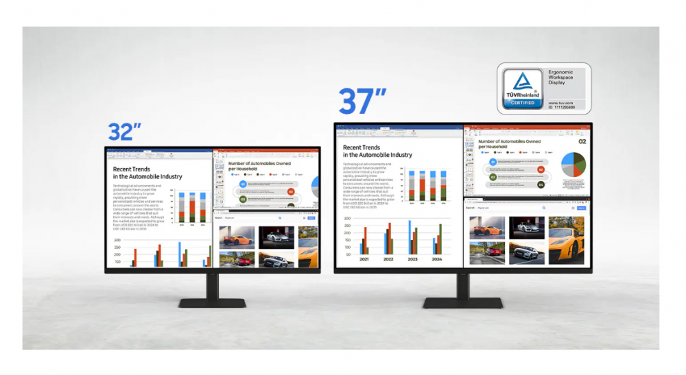 Conheça 4 monitores de tela grande da Samsung para diferentes perfis de ...
