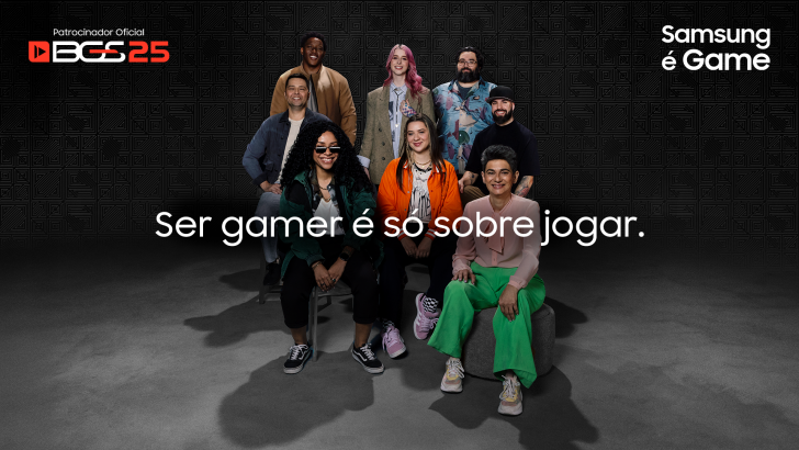 AGENDA: Samsung leva ativações de jogos e diversas novidades para o seu ...