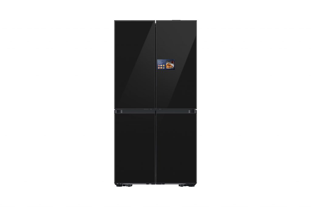 Samsung French Door Bespoke AI RM90F: inovação inteligente na cozinha ...