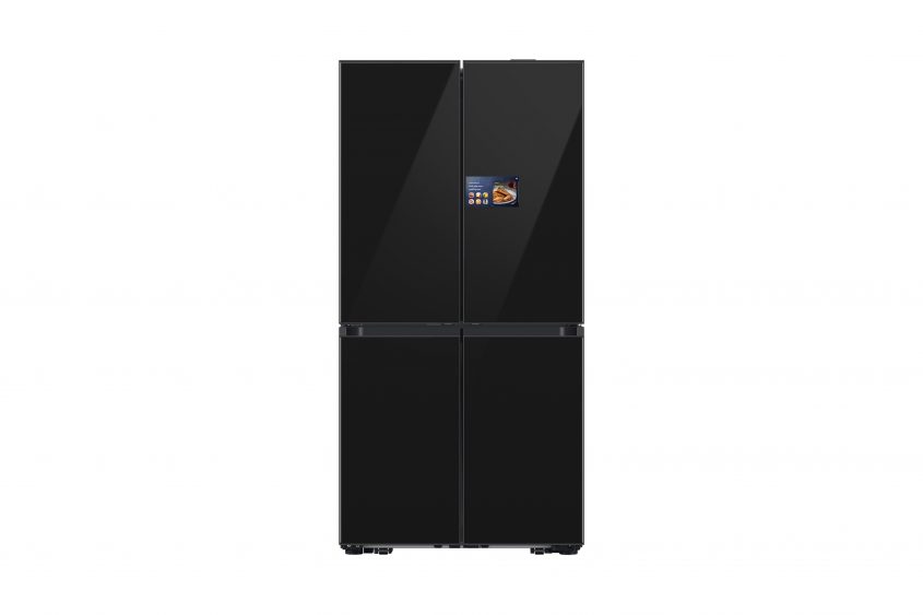 Samsung French Door Bespoke AI RM90F: inovação inteligente na cozinha ...
